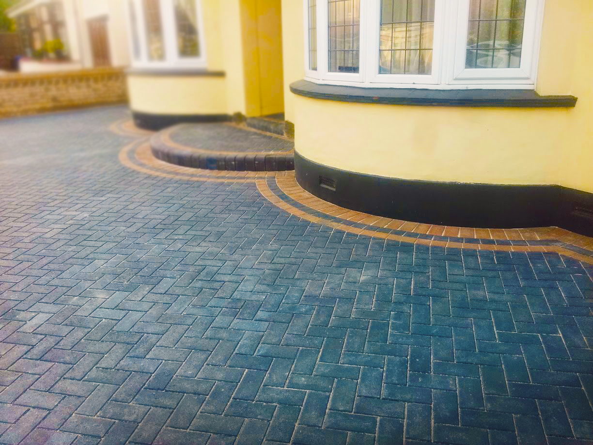 Driveways & Patios | Master Landscaping Services | London - Kent - Sussex