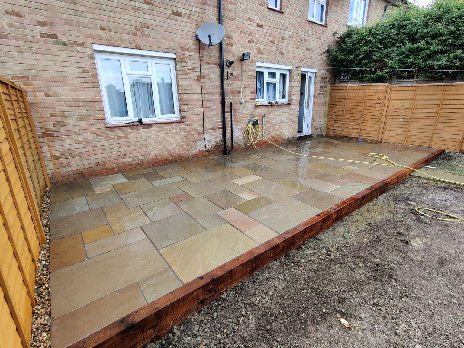 Driveways & Patios | Master Landscaping LTD